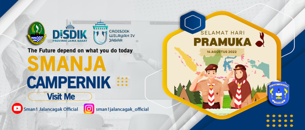 SMAN 1 JALANCAGAK – SMANJA